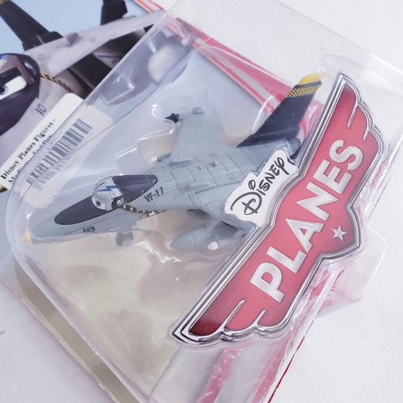Disney | Toys | Rare New Disney Pixar Planes Bravo Jolly Wrenches Jet ...
